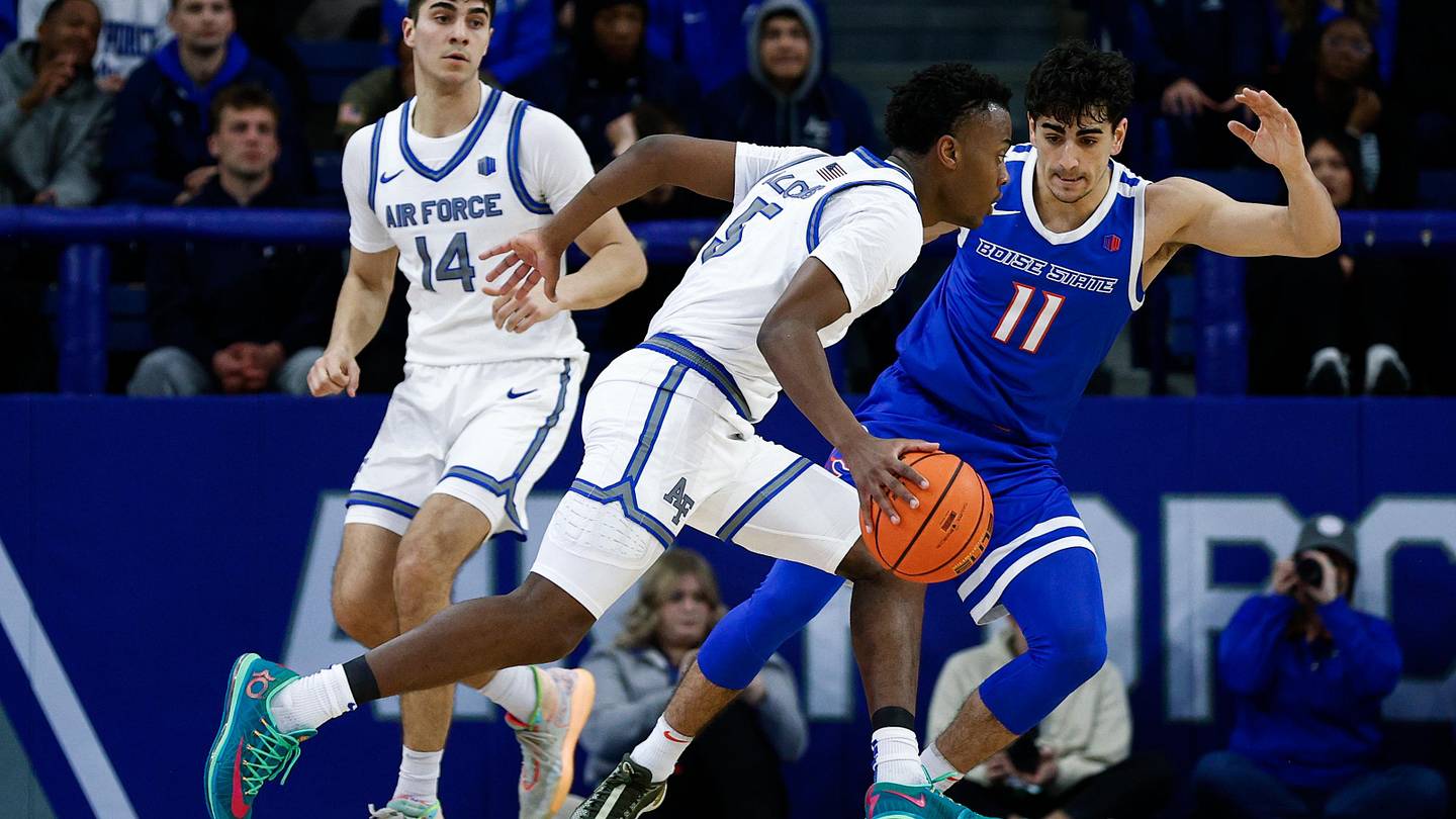 NCAA Tournament projections: Boise State among first four out after ...