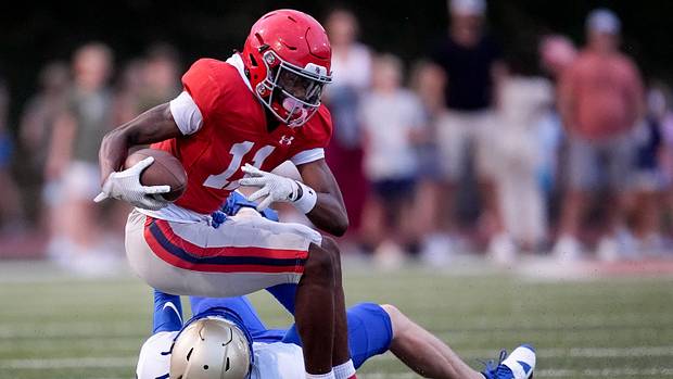 Oregon Ducks Land Commitment From Five-Star Receiver Recruit Over Ohio ...