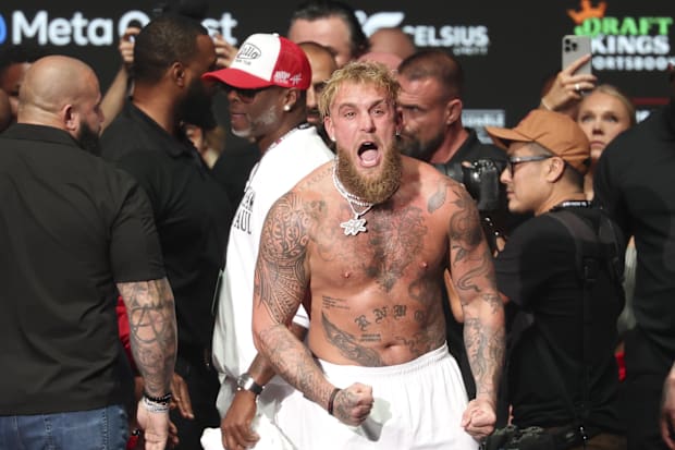 Jake Paul Vs. Mike Tyson Shatters Gate Record, Nearly Double Canelo’s
