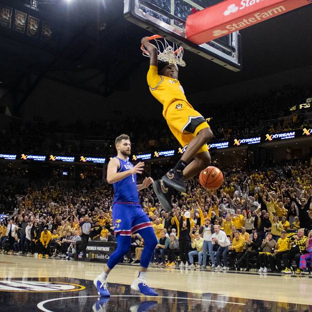 Mizzou's Win Over Kansas Marks Pivotal Chapter for Program