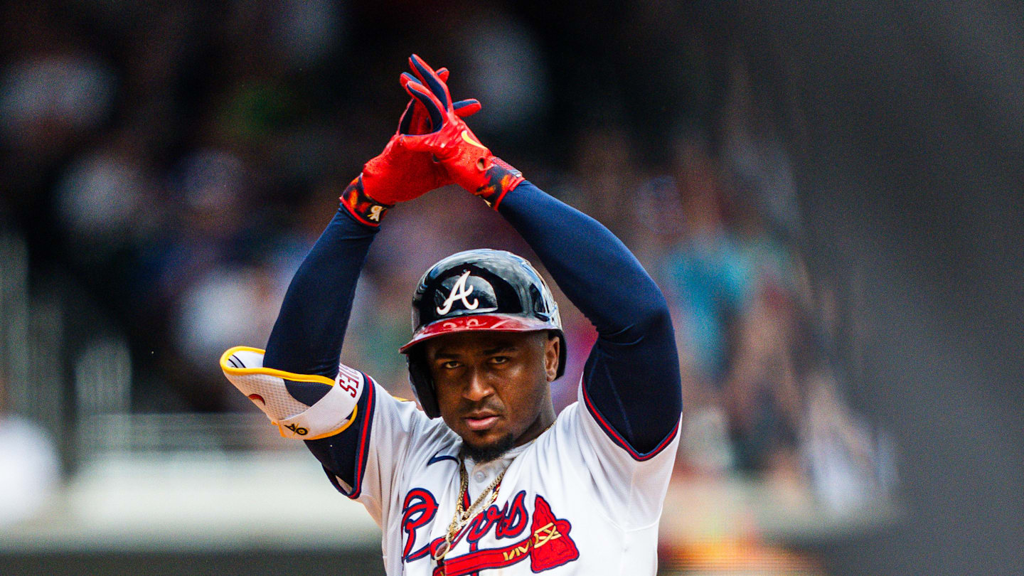 3 takeaways from the Braves' thrilling series win over the Guardians