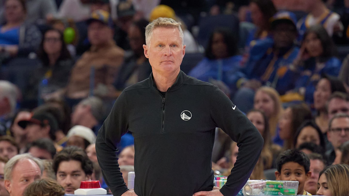 Steve Kerr Backs Warriors' Approach Despite Suffering Worst Home Loss ...