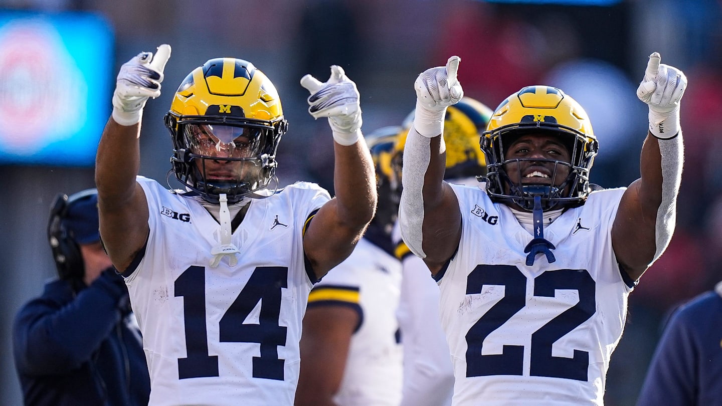 Michigan's insane dominance over Ohio State leads to historic victory