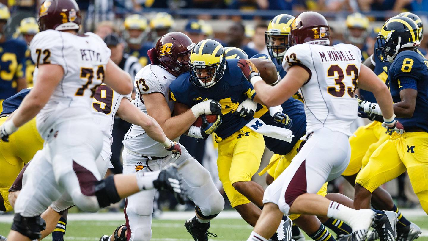 Things to know ahead of Central Michigan vs. Michigan on Saturday