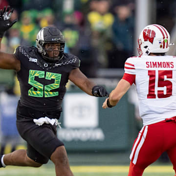 How Hunter Simmons earned Wisconsin Badgers QB job with Billy Edwards ...