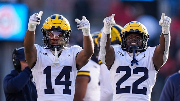 Michigan's insane dominance over Ohio State leads to historic victory