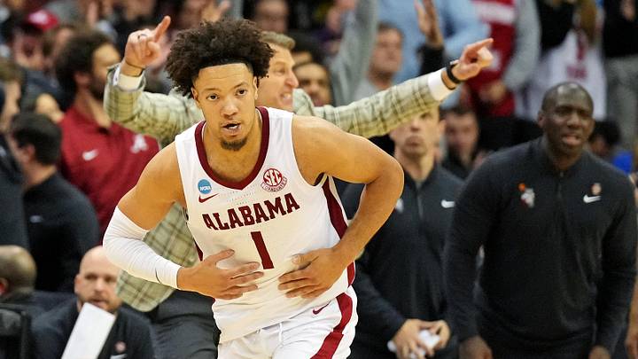 Mark Sears Shoots Lights Out at 2025 NBA Draft Combine