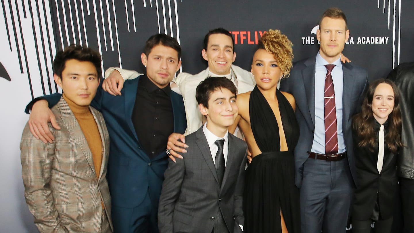 Netflix's The Umbrella Academy series to end after season 4