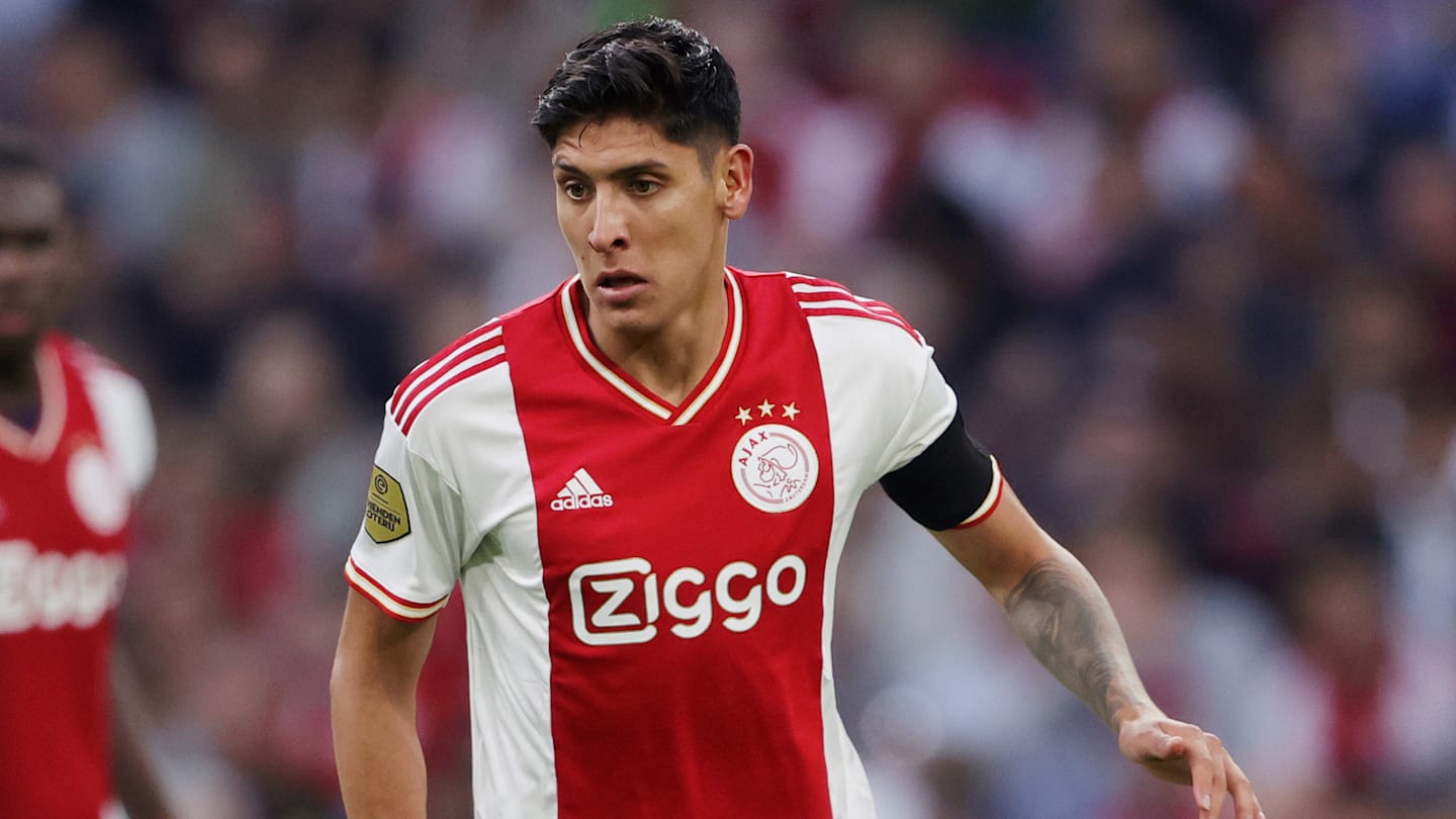 El futuro de Edson Álvarez está en manos de N'Golo Kanté