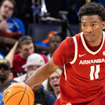 Razorbacks in contention for 5-star small forward compared to NBA's ...