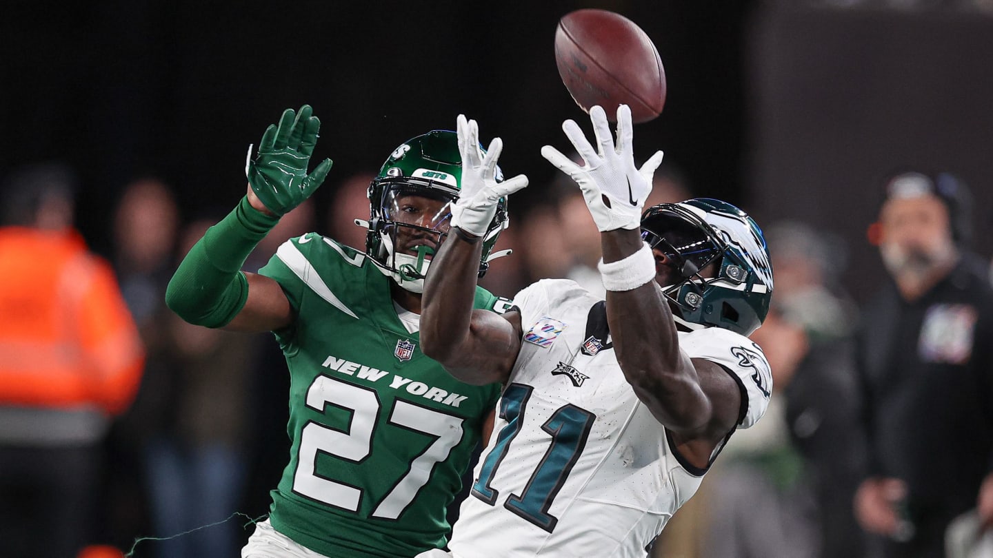 New York Jets Cornerback Reportedly Arrested on Sunday Morning