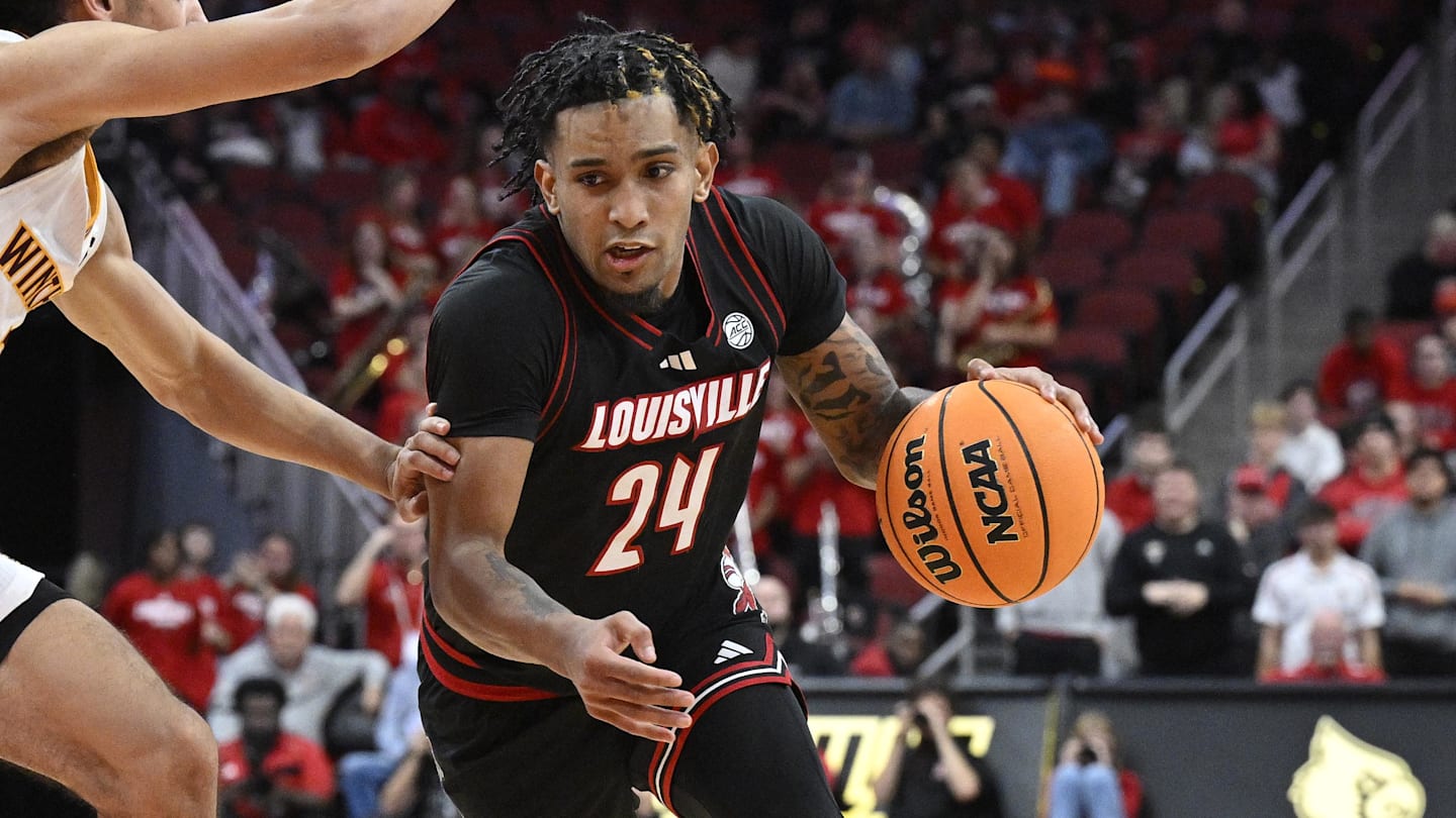 How to Watch Louisville MBB vs. Indiana: Live Stream, TV Channel, Start ...