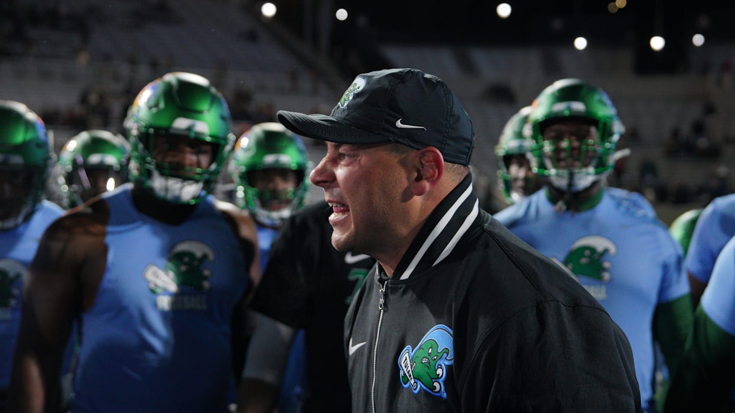 Tulane Football Receives High Ranking in New Season Predictions