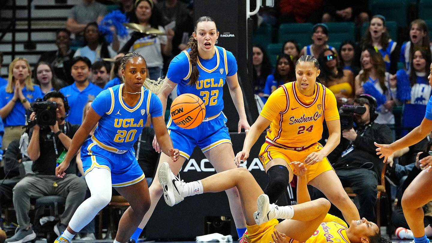 UCLA Women's Basketball: Angela Dugalić Details Journey To Surprise ...
