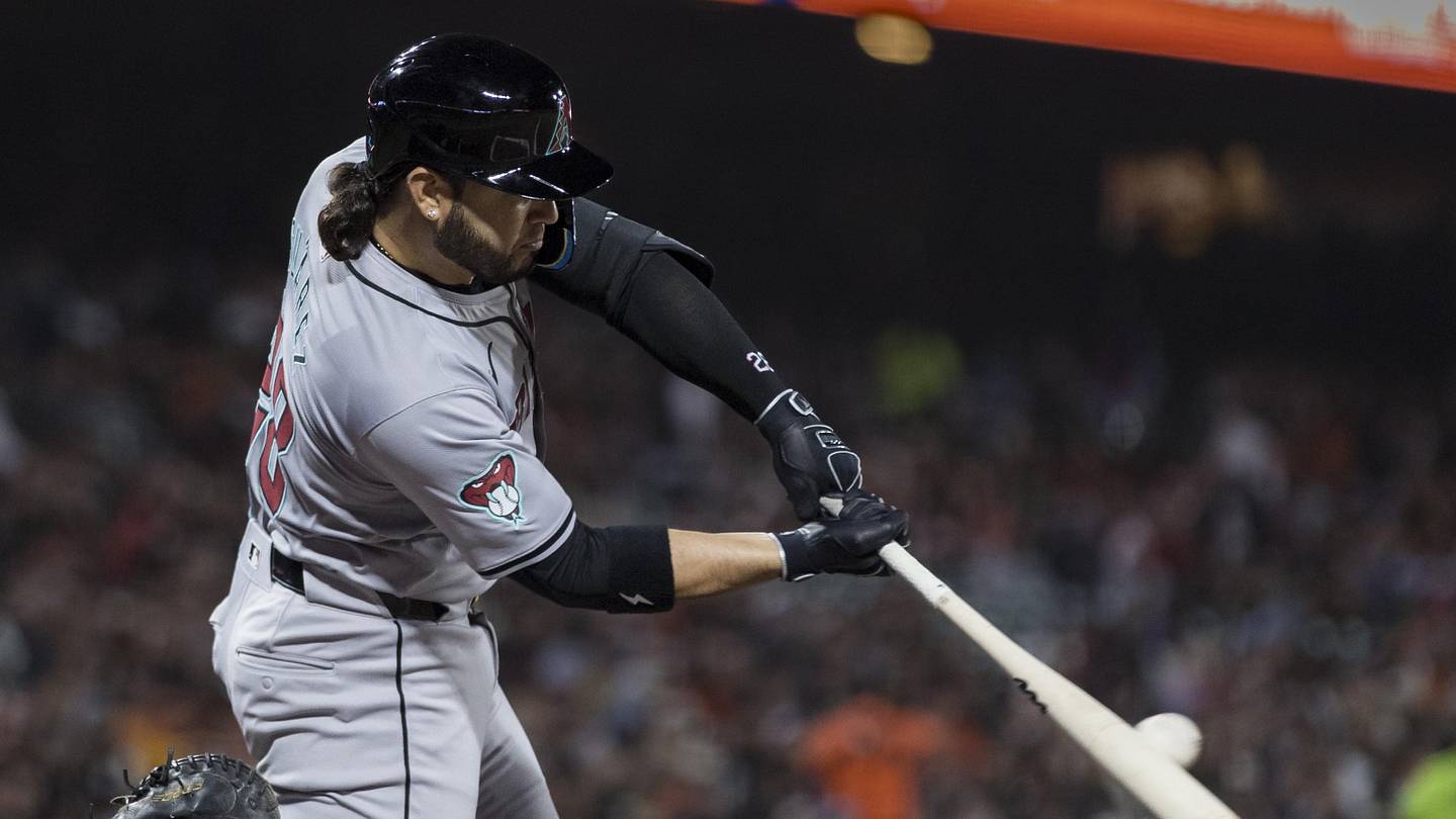 Montgomery Shines in D'Backs Debut, But Offense Ties Franchise Record