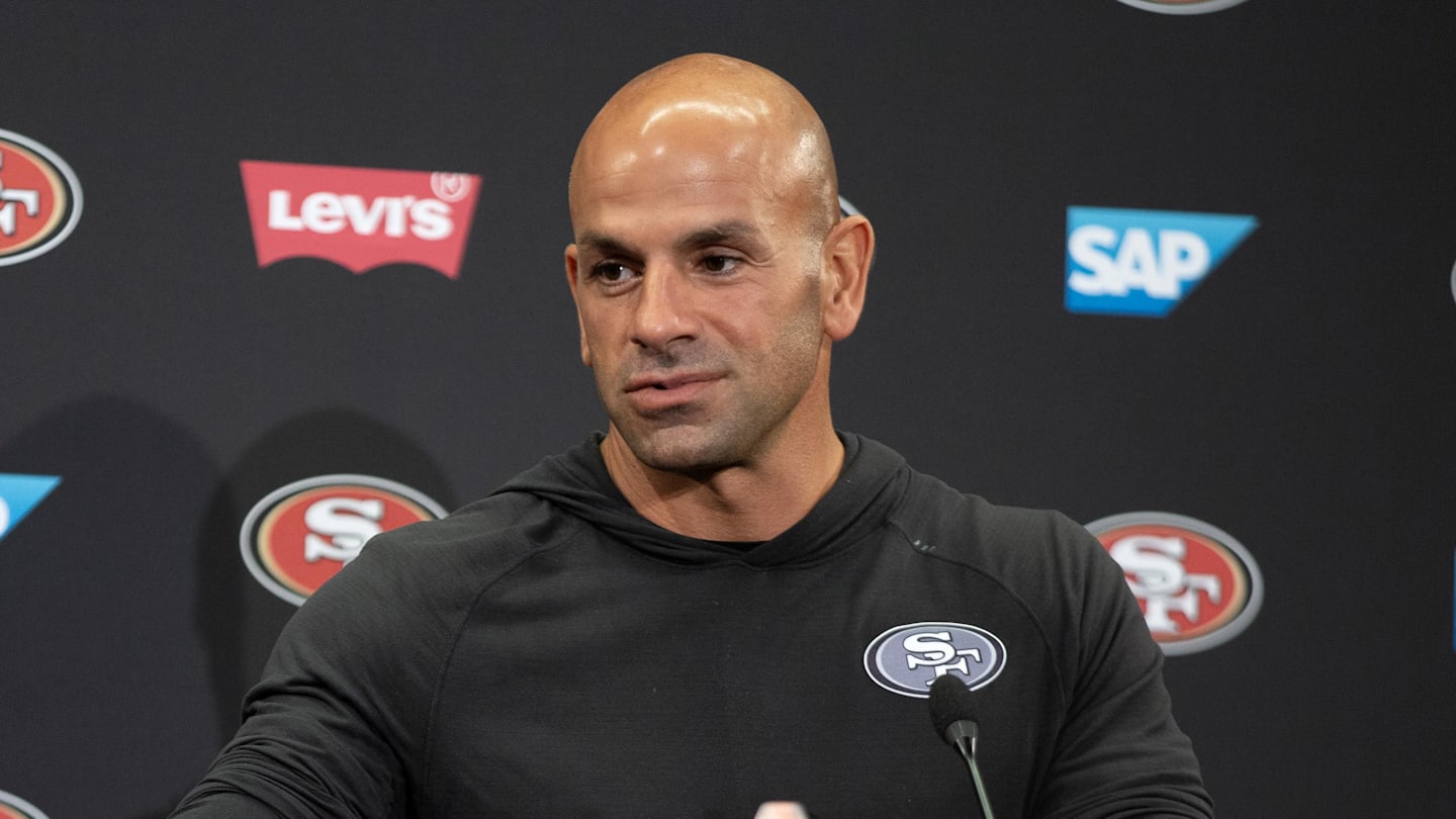 Robert Saleh's Bizarre Comments Creates Intrigue For 49ers Clash