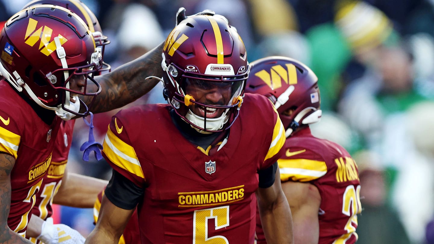 Why the Washington Commanders might be the biggest threat in the NFC East