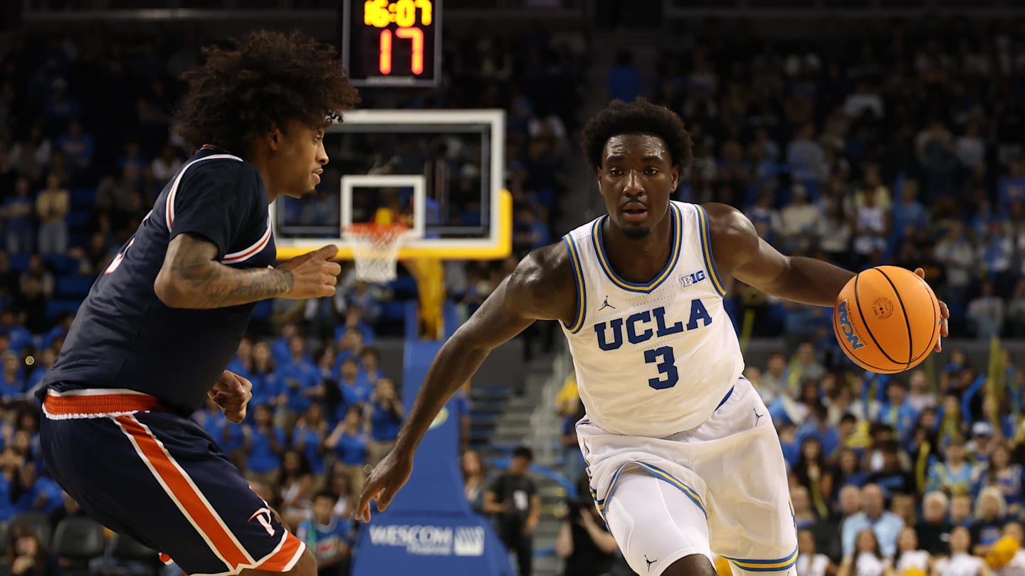 UCLA Bruins vs West Georgia Wolves Game Preview