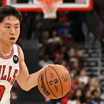 Japanese NBA Star Yuki Kawamura Believes He Can Make Impact on Bulls