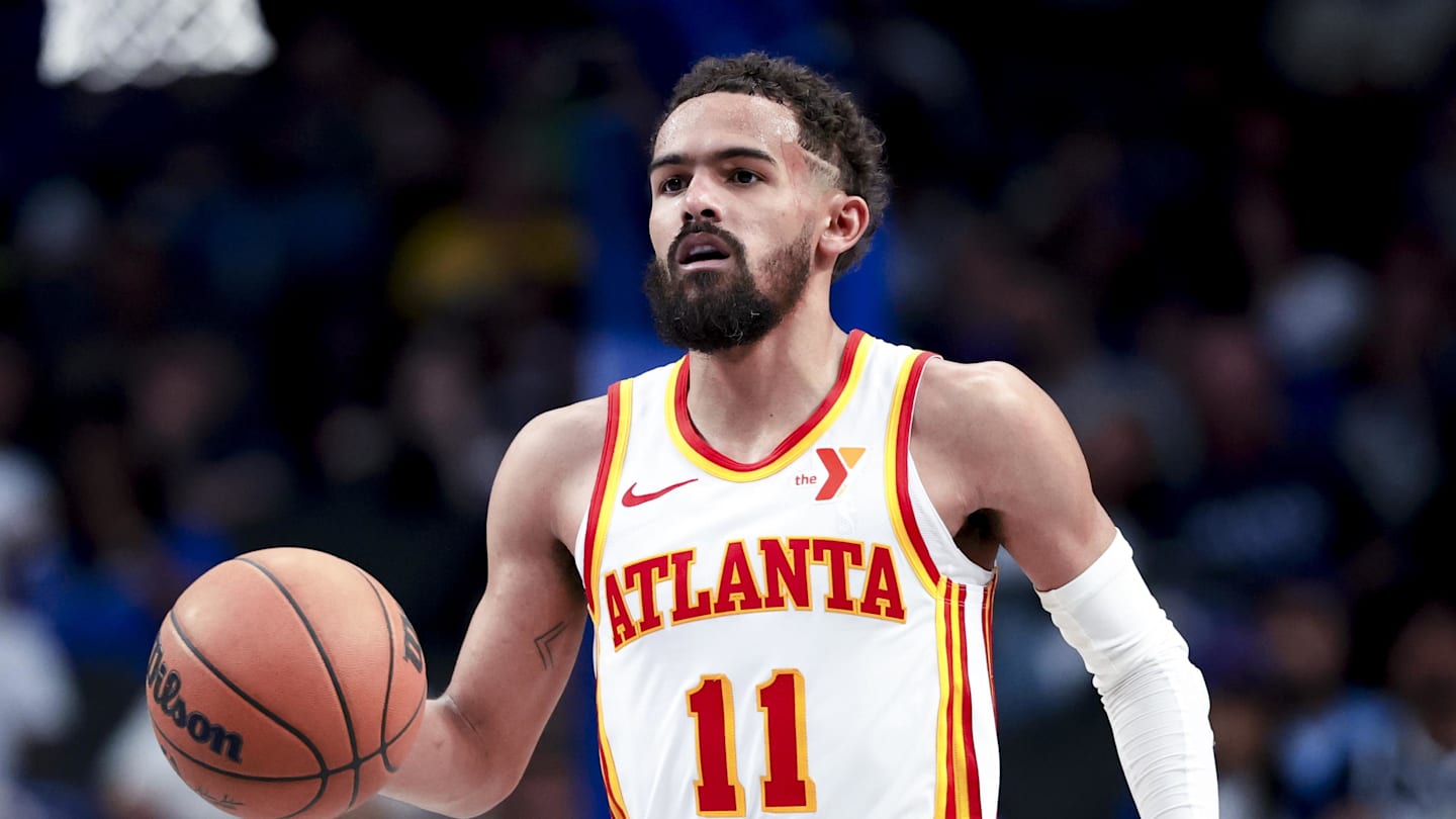 Jeremiah Fears, NBA Players React to Trae Young's Recent Post