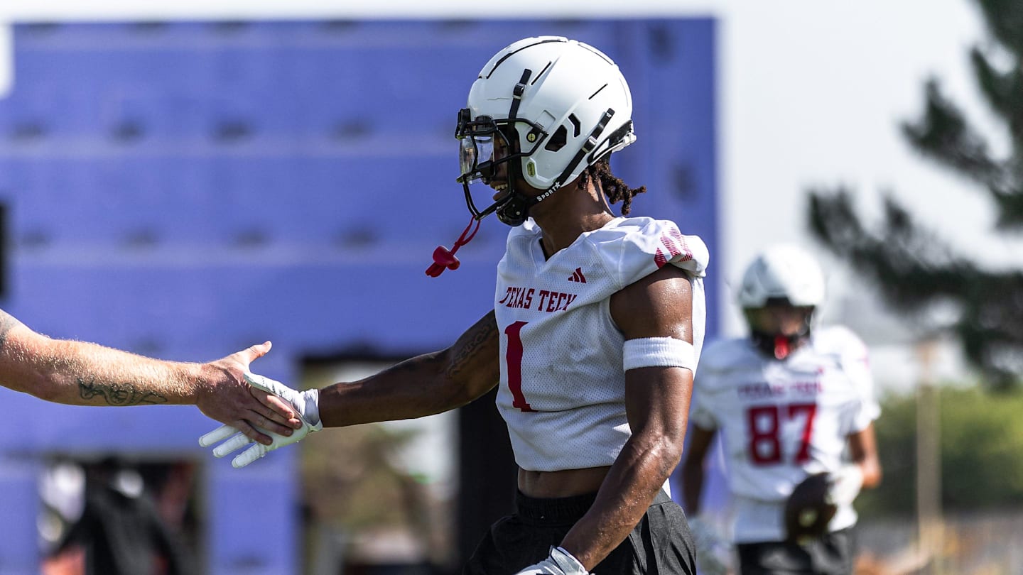 Five-star WR Micah Hudson no longer with Texas A&M football program