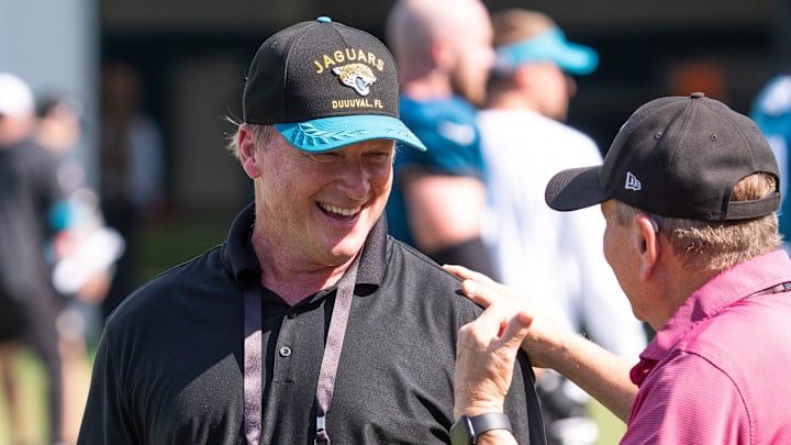 Jon Gruden Hypes Up Rising Atlanta Falcons Defense