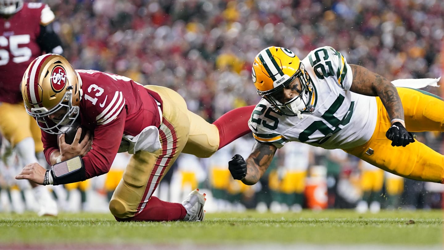 Packers vs. 49ers: Five Keys to Green Bay Victory