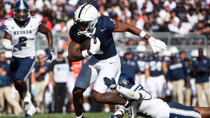 What We Learned From Penn State's Week 1 Win Over Nevada
