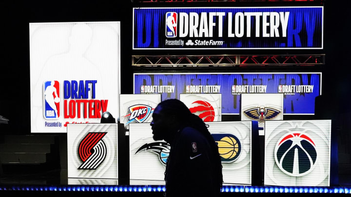 2024 NBA Draft: Final Lottery Order Set, Tiebreakers Finalized