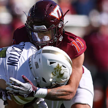 Virginia Tech Football: Hokies Get Surprisingly High Ranking in First ...