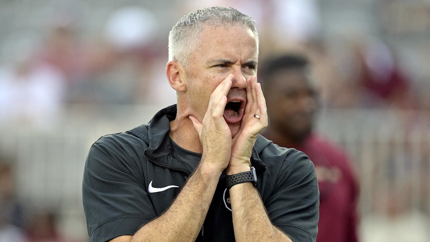 Mike Norvell delivers animated message ahead of FSU’s season