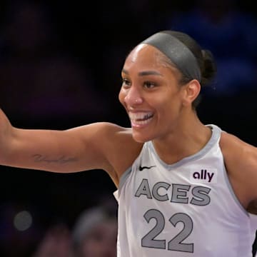 Under Armour Releases Kelsey Plum's "Aura" Basketball Shoes