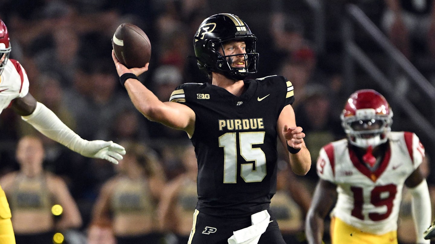 Big Ten Reportedly Takes Stance on 10th Power Four Opponent — Does it ...