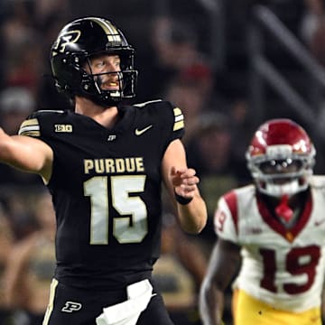 2025 Purdue Football Schedule Revealed