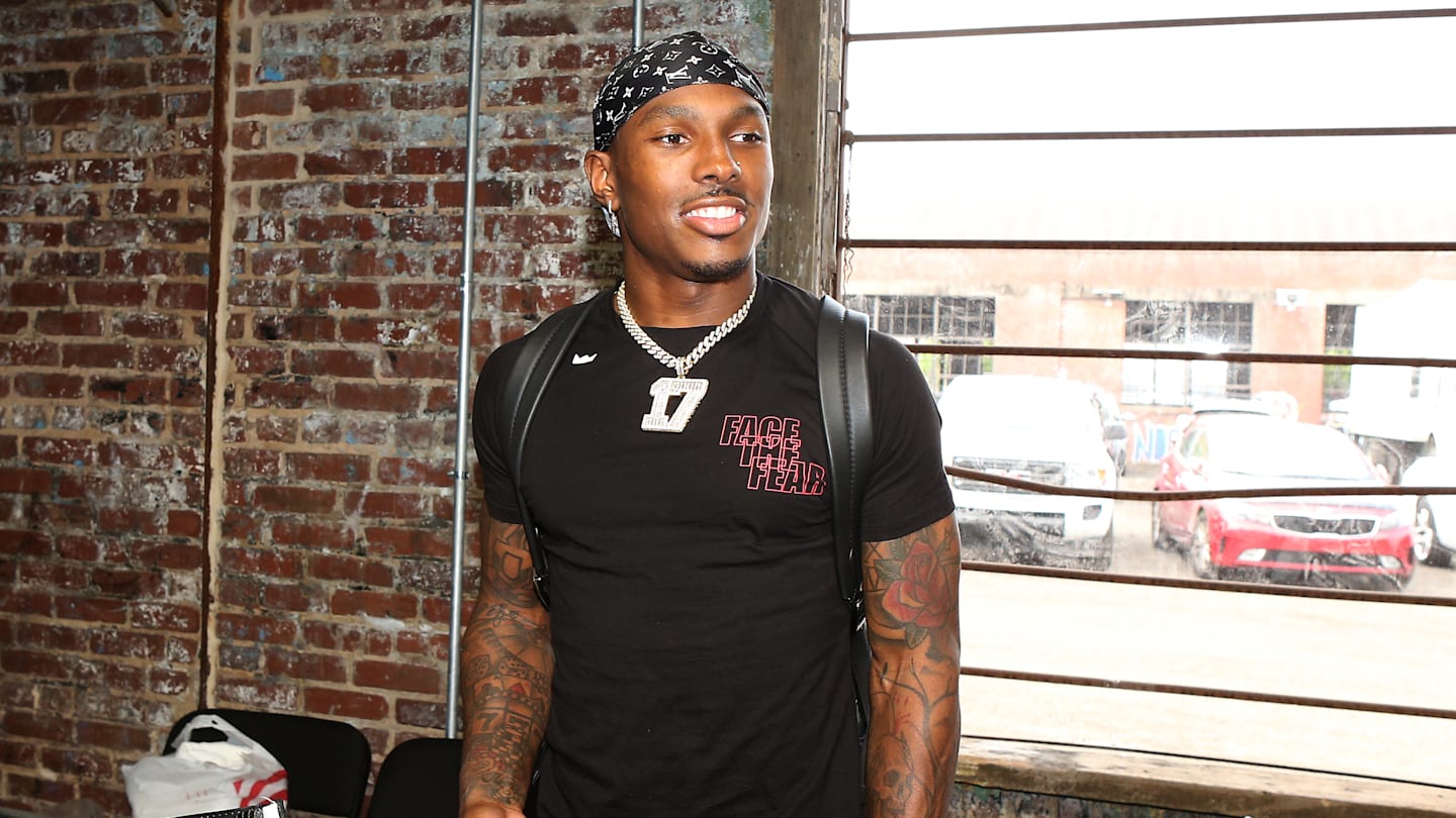 Mecole Hardman ready for a big year with Chiefs