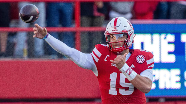 MSU's Jonathan Smith Goes Over Bye Week, Previews Nebraska Game