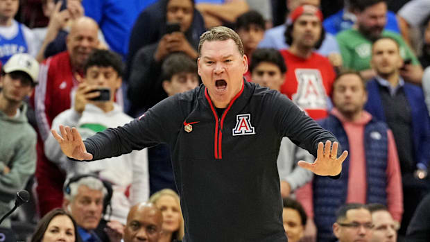 Breaking Down Arizona’s Big 12 Basketball Schedule for 2024–25
