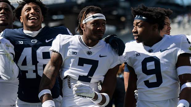 He Transferred From Penn State to Alabama. Why King Mack Is a Nittany ...