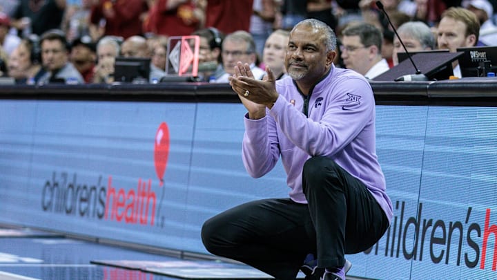 Brendan Hausen Giving Kansas State Hoops Everything That Was Expected