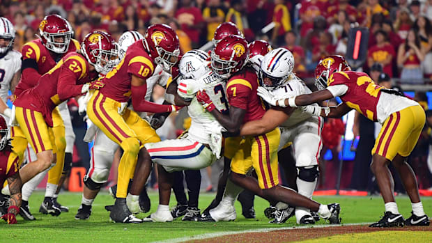 USC Trojans Linebacker Eric Gentry Injury Update: Potential Redshirt ...