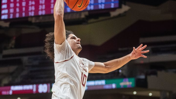 3 takeaways as FSU Basketball dominates Alabama State, starts season 2-0