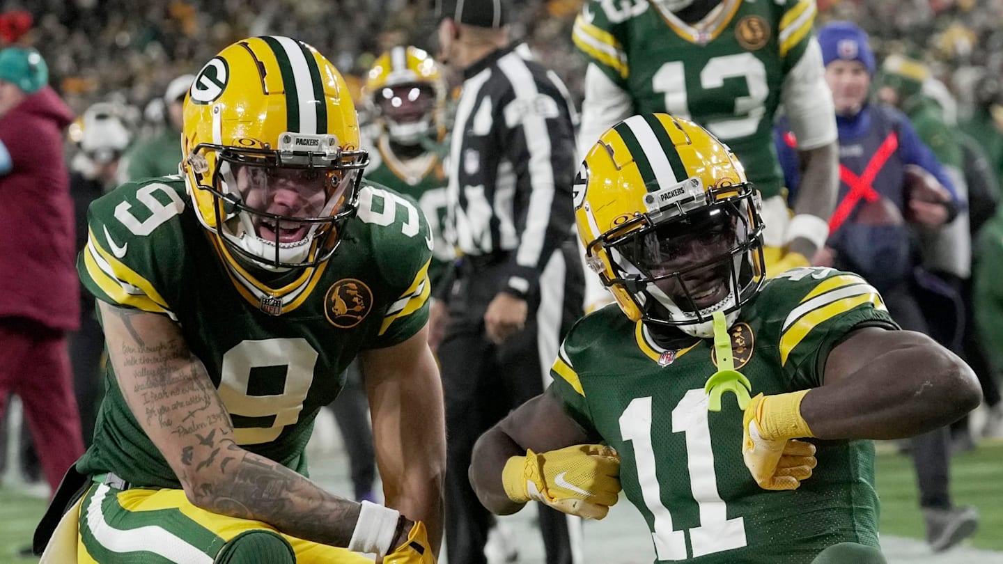 Several Big Packers Injury Updates After Team Returns from Bye Week
