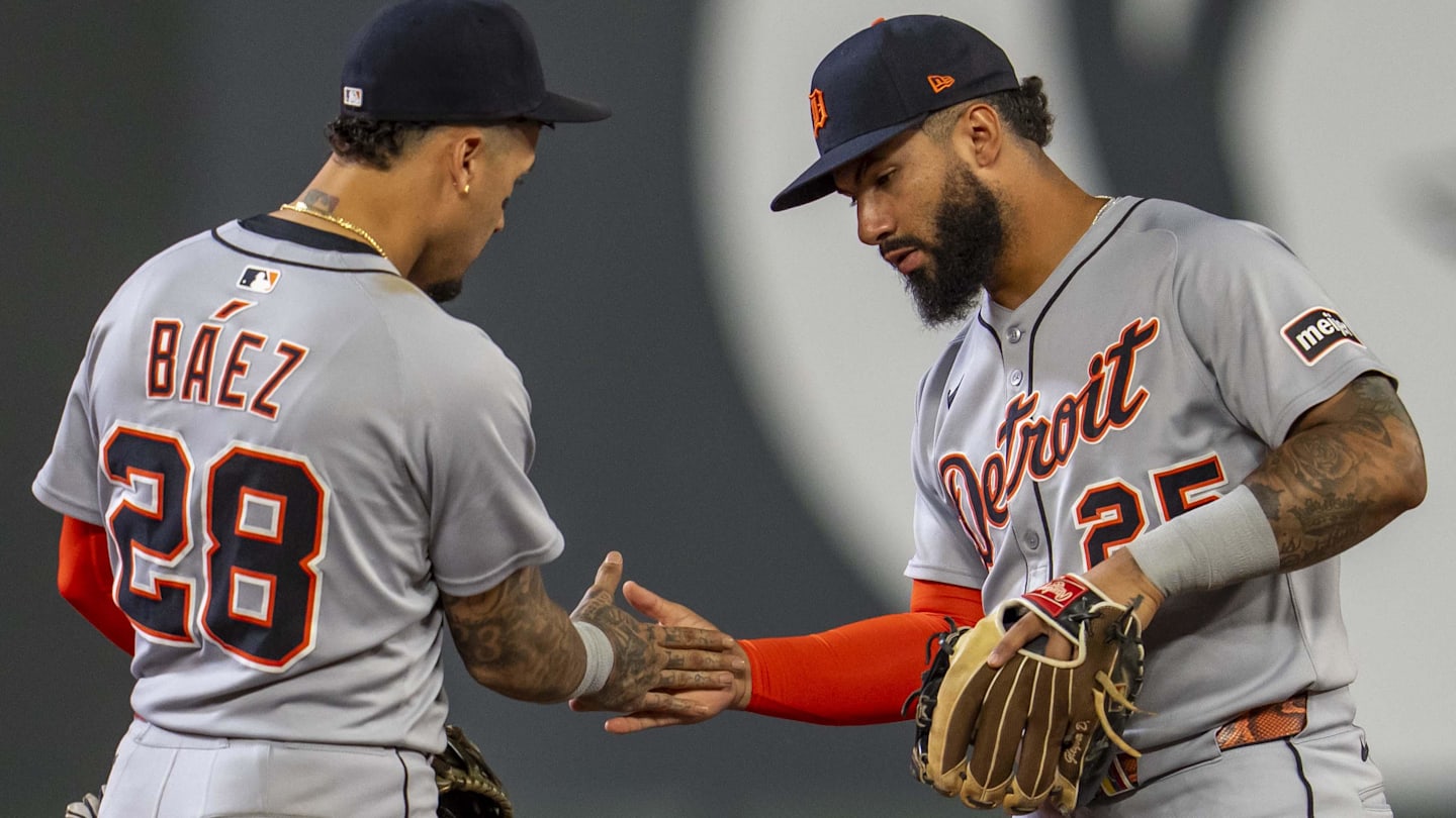 Hall of Fame Writer Picks Tigers All-Star As Least Valuable Player in ...