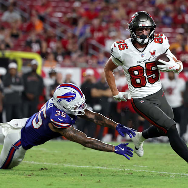New guy from West Point having time of his life thanks to Buffalo Bills ...