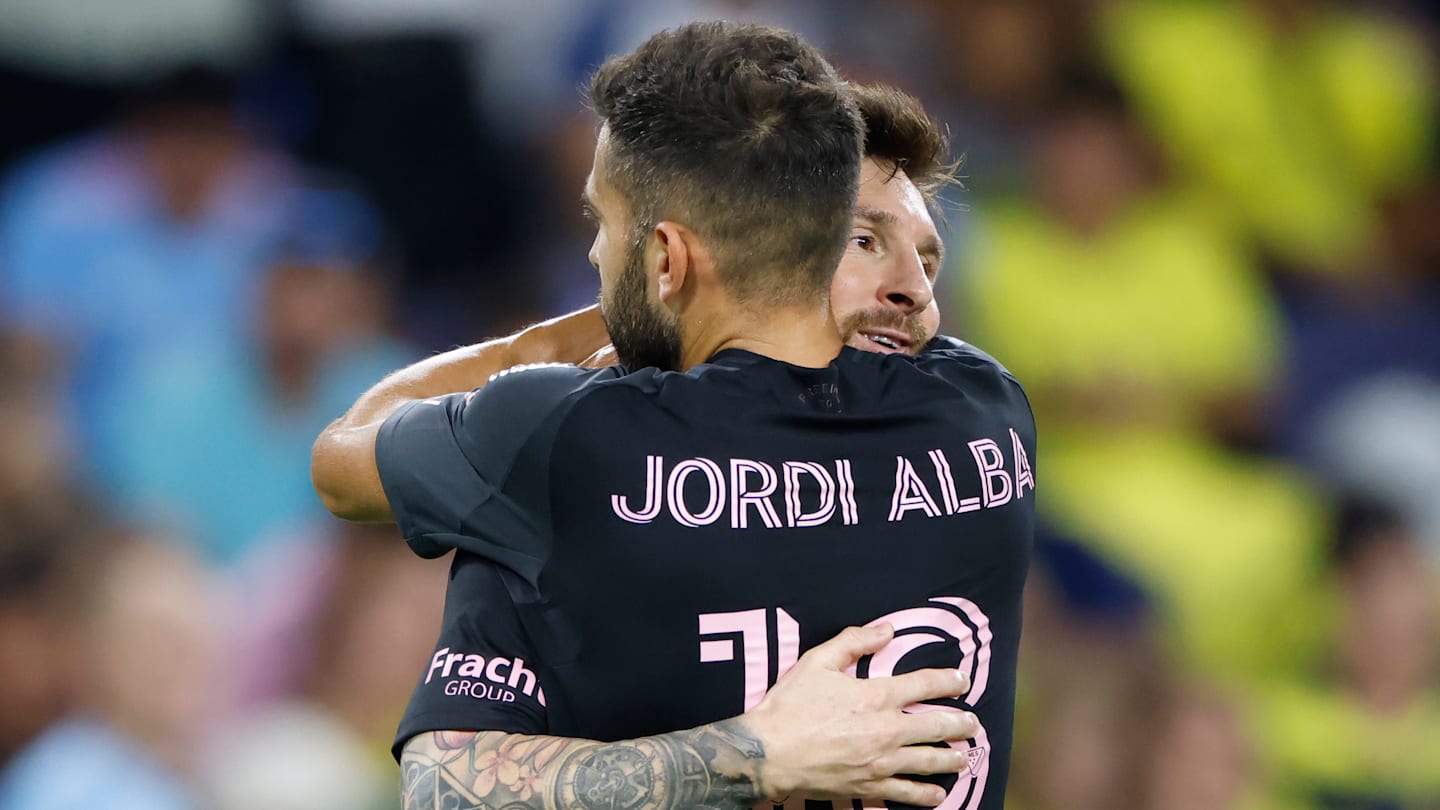 Inter Miami Player Ratings vs. Nashville SC: Messi Soars in Season Finale