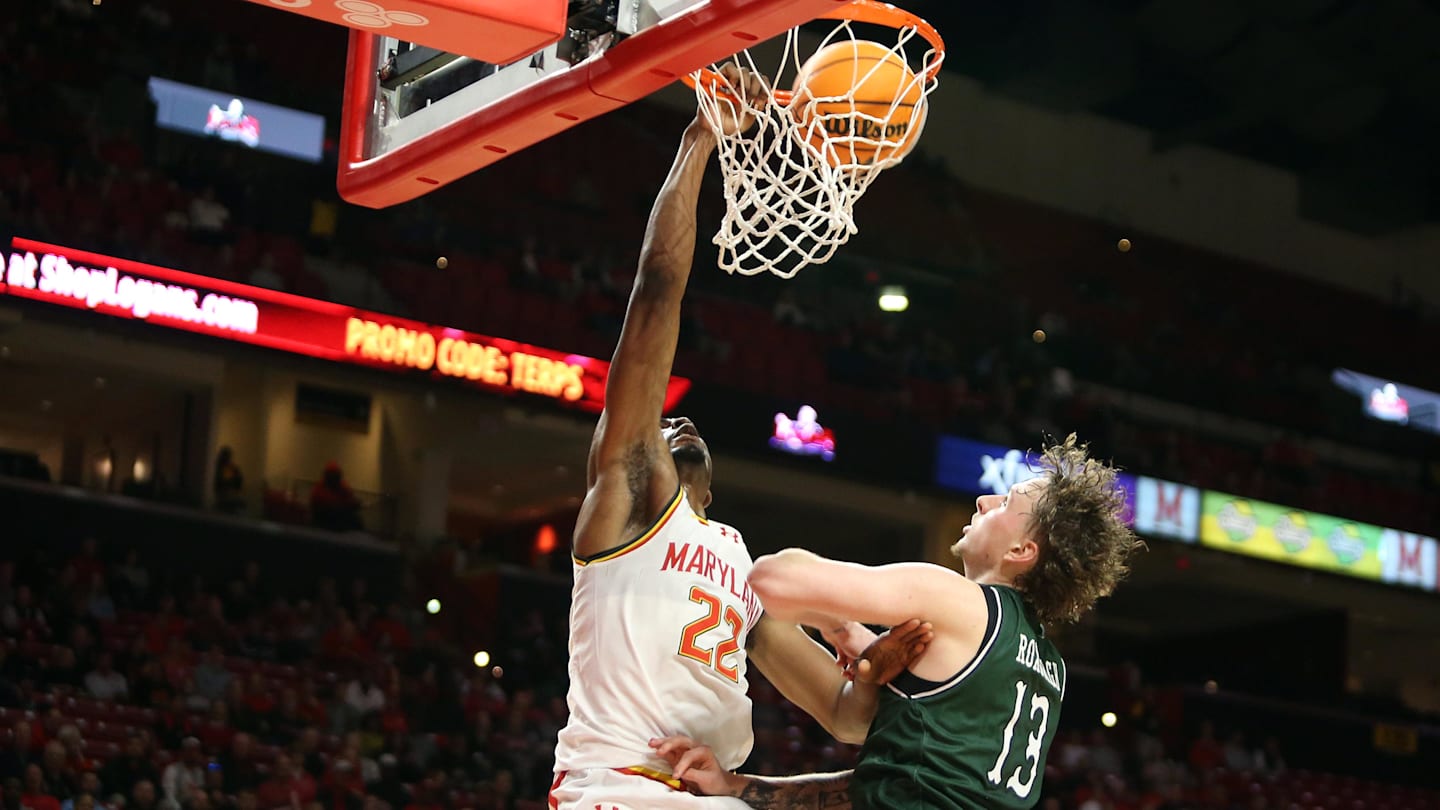 2025 NBA Draft: Looking at Derik Queen's Dominant Opener