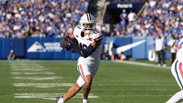 Arizona Wildcats Training Camp Observations