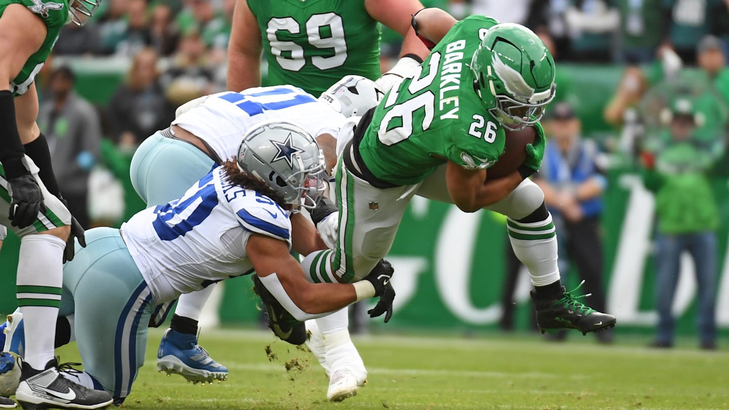 NFL Week 17 Recap: Who’s Up, Who’s Down, What’s Next for Every Team