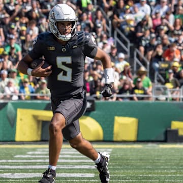 Oregon Football Schedule 2024 - College Football HQ
