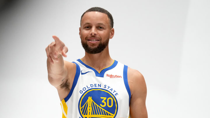 Steph Curry just sent a thunderous message to the entire league — he’s ...